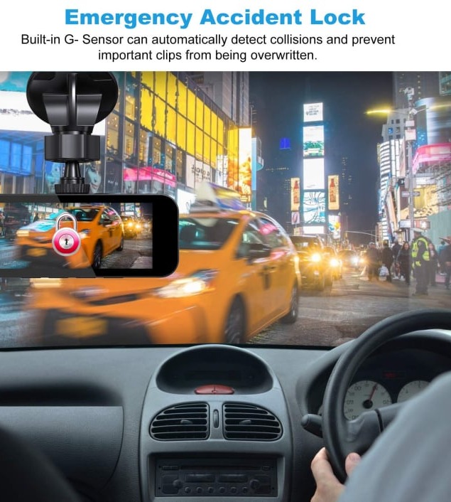 Vigil Dash Cam® | Official Site